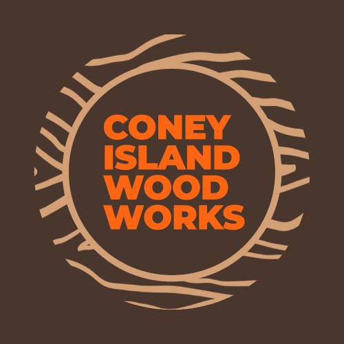 Coney Island Wood Works - our story – coneyislandwoodworks